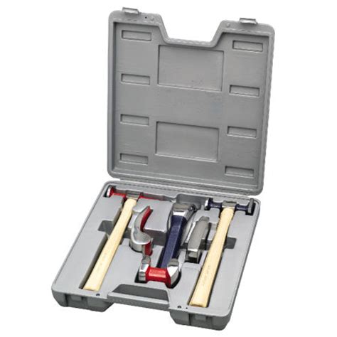 Panel Beating Kit 6pc Autolac Industries
