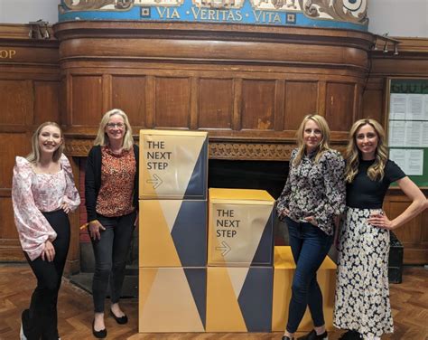 Looking Back At Some Snaps From The Recent Panel Event We Hosted At… Maria Callander