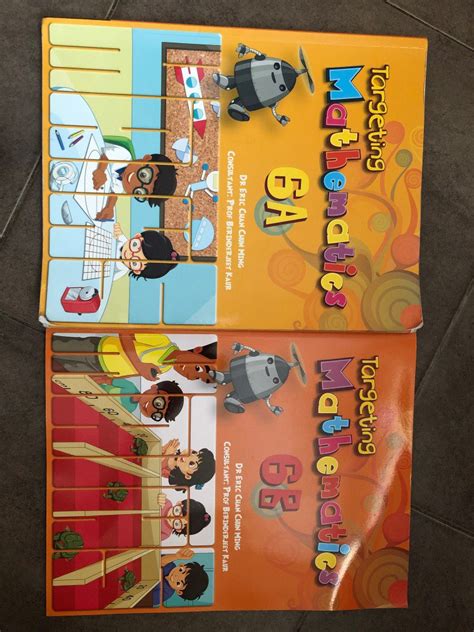 Targeting Mathematics Hobbies And Toys Books And Magazines Textbooks On Carousell