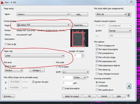 solved my preset paper sizes have disappeared when i plot autodesk