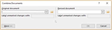 How To Merge Multiple Word Documents Into One