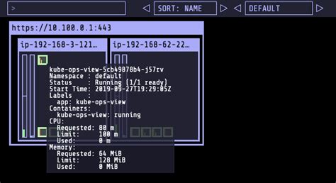 Install Kube Ops View Amazon Eks Workshop