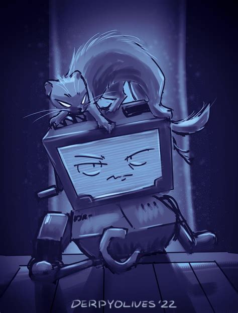 Inscryption Po3 In 2023 Fancy Art Character Art Fan Art