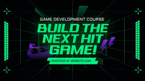 Game Development Mastery Course Animation Unlock Your Potential As A