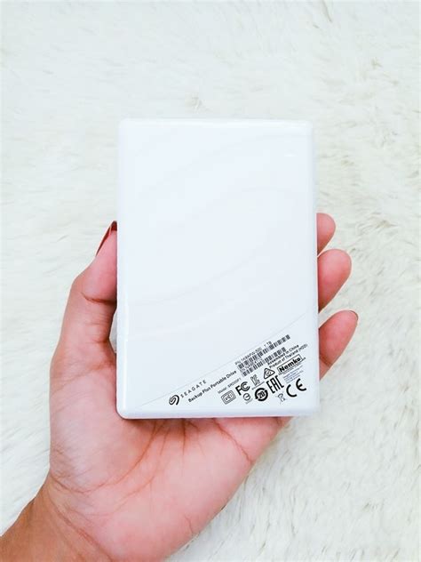 Seagate Backup Plus Slim Portable Storage For Urban Women Awarded Top Urban Blog