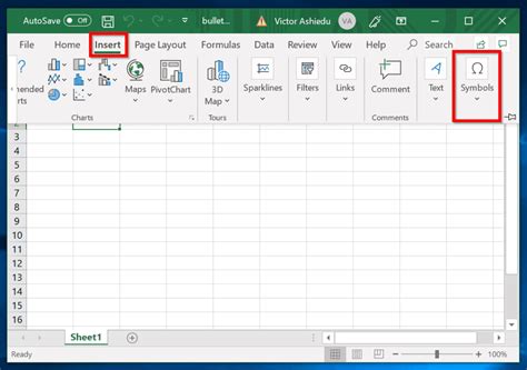 How To Add Bullet Points In Excel Cell Free Printable Download