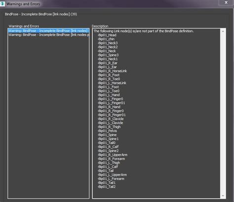 fbx import and export are not working properly in 3ds max 2017