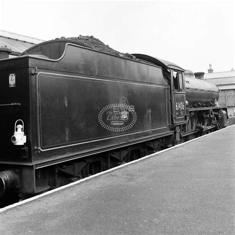 The Transport Library British Railways Steam Locomotive Class B1
