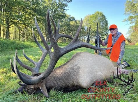 Rmef Member Bags Monster Pennsylvania Bull Rmef Media Rocky