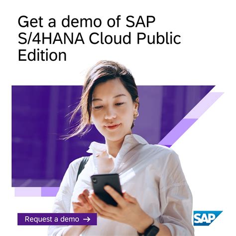 Sap S 4hana Cloud Public Edition Product Tour Sap