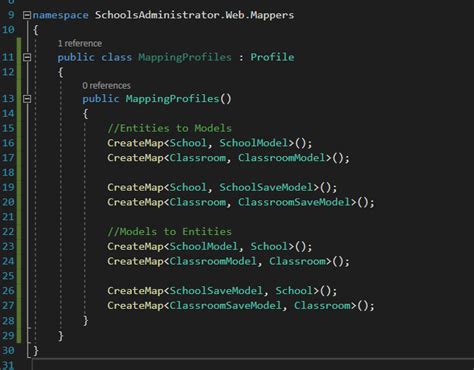 Paso A Paso Implementando Rest Api Con Net Core Utilizando Clean Architecture By Efrain