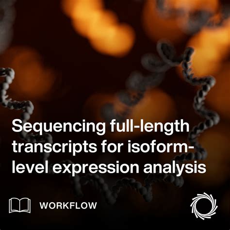 Oxford Nanopore Technologies On Linkedin Workflow Bulk Trancriptomics