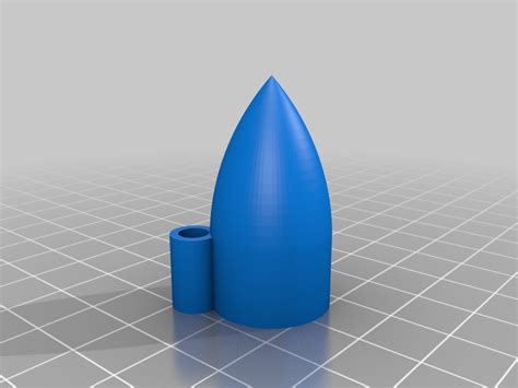 🚀 Disposable Rocket Project・free 3d File For ・cults