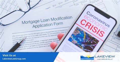 Do You Need Legal Help With A Mortgage Loan Modification