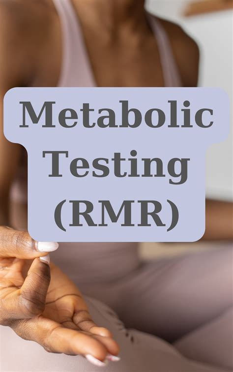 Metabolic Testing Rmr — Em Nutrition Group Virtual Practice