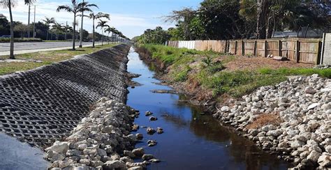 Goodlette Frank Road Ditch Improvement Project Wgi