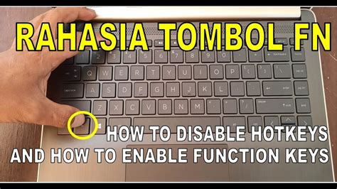 Cara Mengaktifkan Tombol Fn Pada Laptop Asus Windows 10 Cara Mengatur Kecerahan Layar Laptop