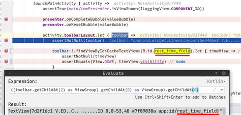 Findviewbyid Returns Null But View Exists In View Hierarchy · Issue 6338 · Robolectric