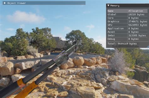 Github Da772daengine 3d Vulkan Renderer