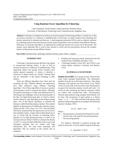 pdf random forest