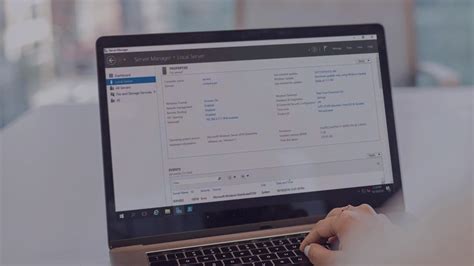 Installing Windows Server 2016
