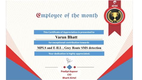 Varun Bhatt On Linkedin Airtel 24 Comments