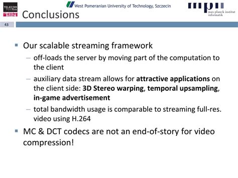 Ppt Scalable Remote Rendering With Augmented Streaming Powerpoint Presentation Id1877084
