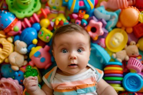 Visual Diet Shapes Development In Infants Neuroscience News