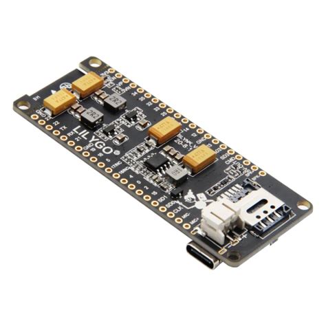 esp32 ttgo t call v1 4 sim800h