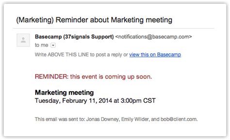 How To Write A Friendly Reminder Email Function Fixers