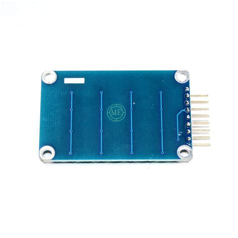 Módulo Matriz 4x4 16 Botónes Para Arduino — Talos Electronics