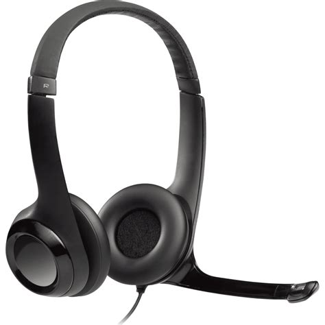 Logitech USB Headset H Auricular En Oreja Cableado USB Periféricos Auriculares Y