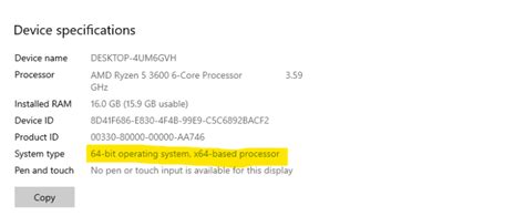 What Is A 64 Bit Operating System