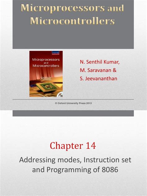 354 33 Powerpoint Slides Ch14 Download Free Pdf Binary Coded Decimal Instruction Set