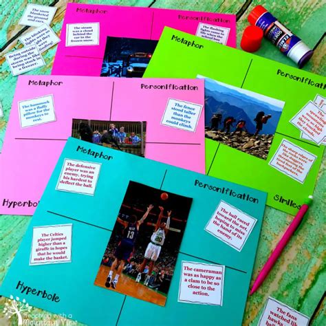 Figurative Language Review Artofit