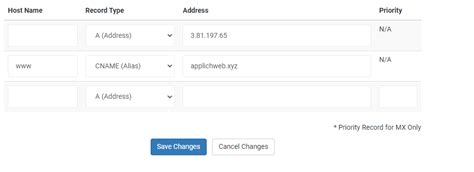 How To Connect My Domain Name To Aapanel Aapanel Free Hosting