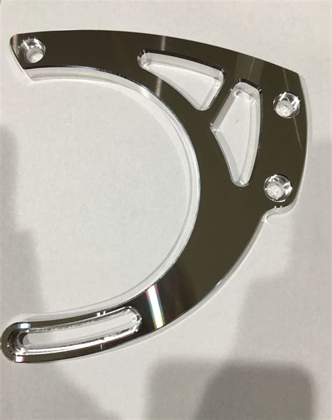 Big Block Chevy Alternator Bracket Lwp Chap Performance