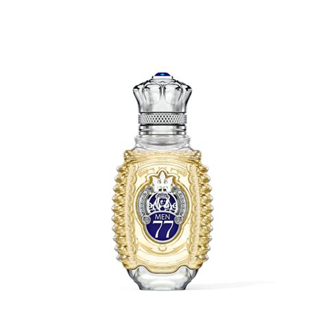 Opulent Shaik Sapphire No.77 Parfum for Men 30ml – DesignerShaik