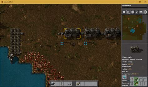 Why Isnt It Working R Factorio