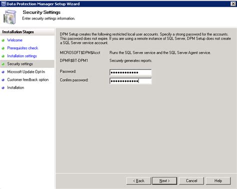 Kevin Greene It Blog Upgrading System Center Dpm 2010 To Dpm 2012 Part 1