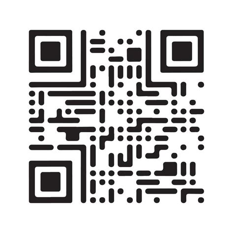 Diseño De Icono De Código Qr 54523981 Vector En Vecteezy