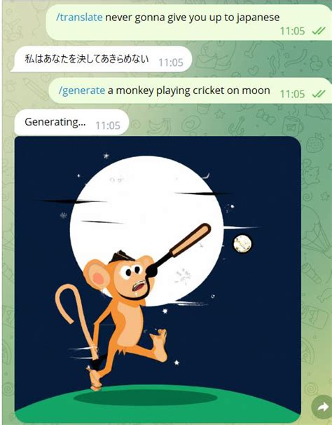 gaurav bhandari on linkedin telegrambot openai nodejs