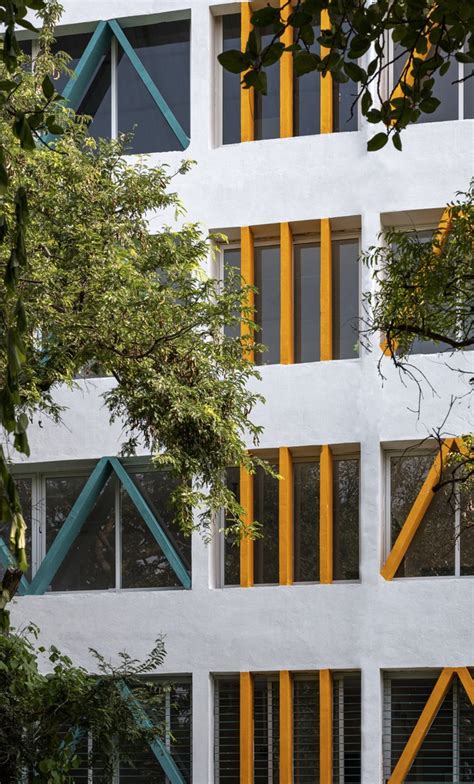 Gallery Of Kle Sanskruti Pre Primary School Nipani Shreyas Patil Architects 18