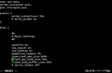 解决上传文件或者图片时出现 413 Request Entity Too Large 错误， Nginx 新手进下载图片 413 Csdn博客