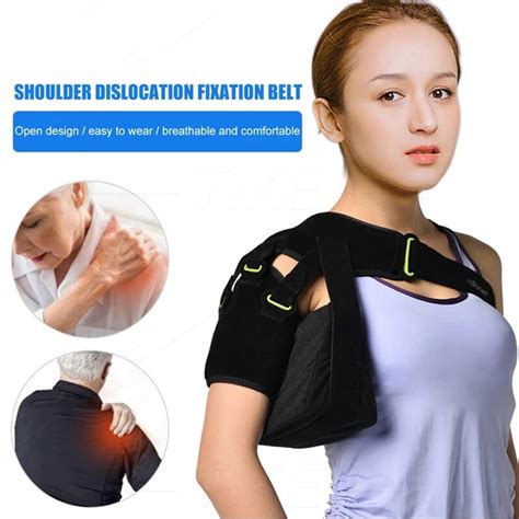 Shoulder Brace Prevent Subluxation Dislocation For Hemiplegic Shoulder