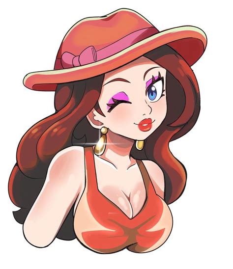 Pauline Super Mario Know Your Meme