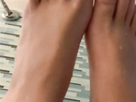 Alexis Texas Feet