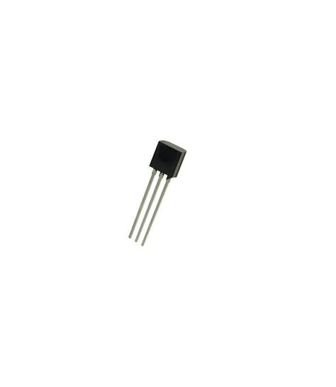 Transistor 2n6027 To 92 10 Unidades