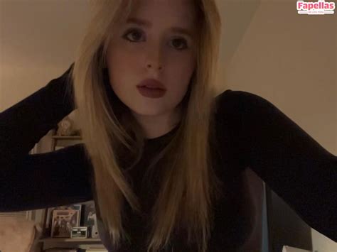 Lulu Wilson Aka Luluswilson Nude Leaks Fapellas