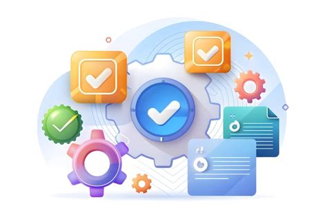 Premium Photo Ai Machine Learning And Quality Assurance Concept In